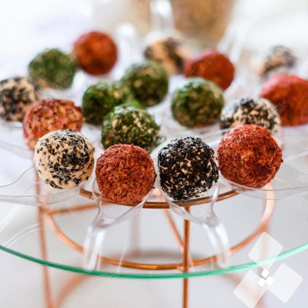 15 Affordable Catering Menus: Breakfast, Canapé, Buffet, Indian ...